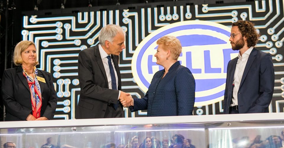 Hella success story in Lithuania | Invest Lithuania