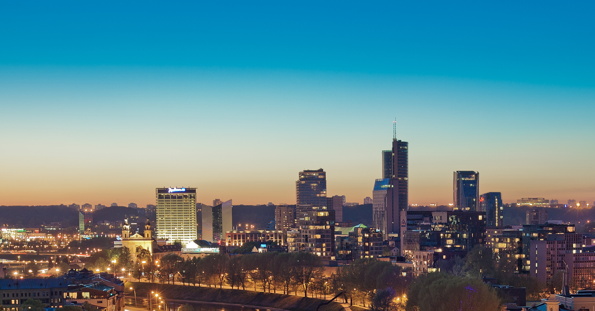 Lithuania is target for massive investment from international companies ...