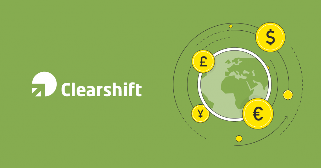 Global Currency Payments Provider Clearshift Granted EMI License in Lithuania | Invest Lithuania