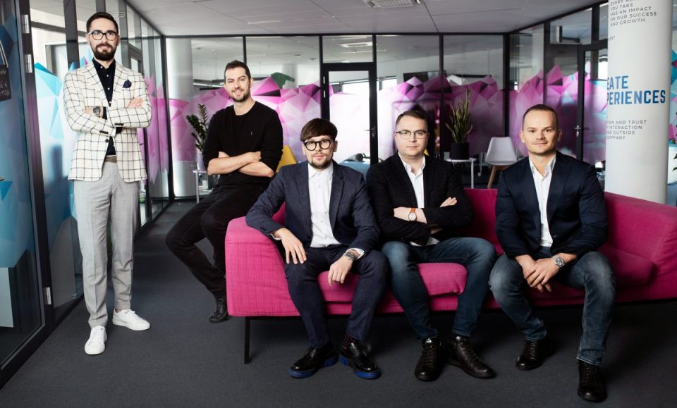 London-Based AI Provider Invests in Lithuanian Data Dog | Invest Lithuania