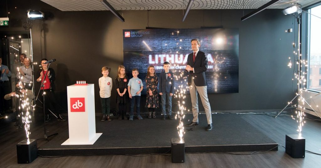 Devbridge Group Unveils New Expansive Office in Kaunas, Lithuania ...