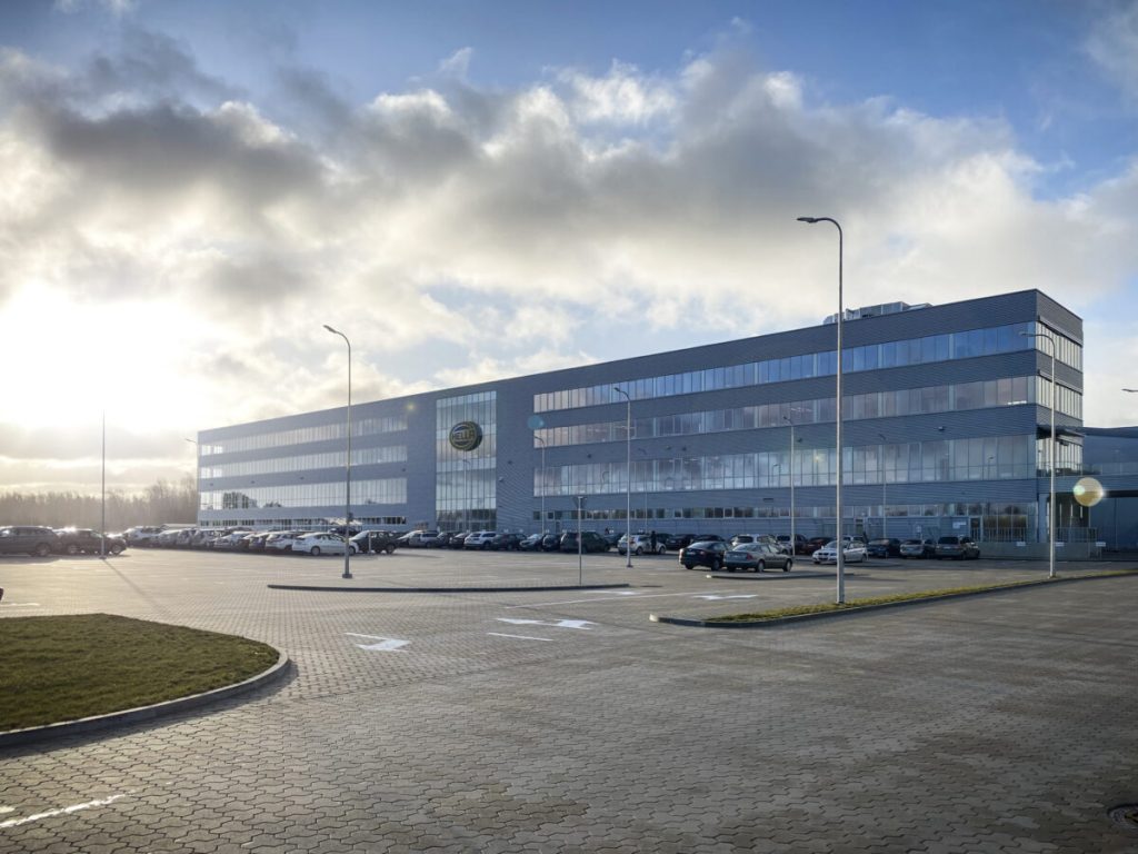 Hella Expands Its Electronics Plant in Lithuania | Invest Lithuania