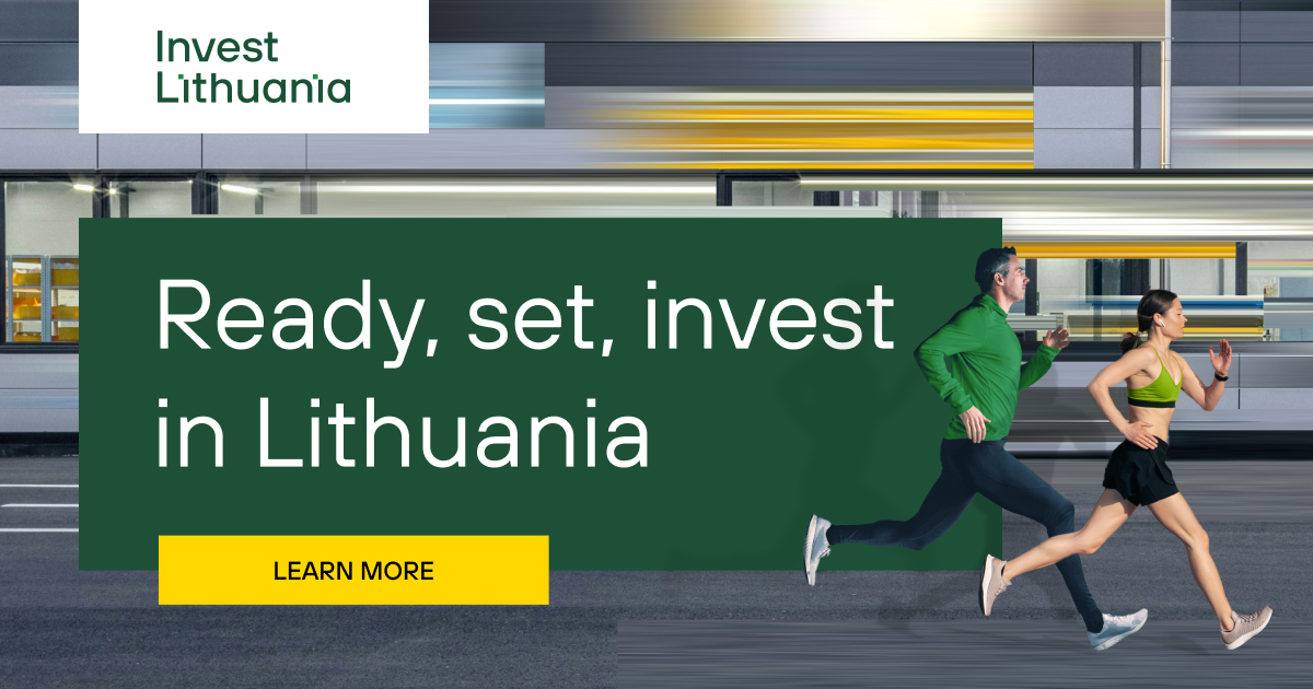 Investment highway | Invest Lithuania