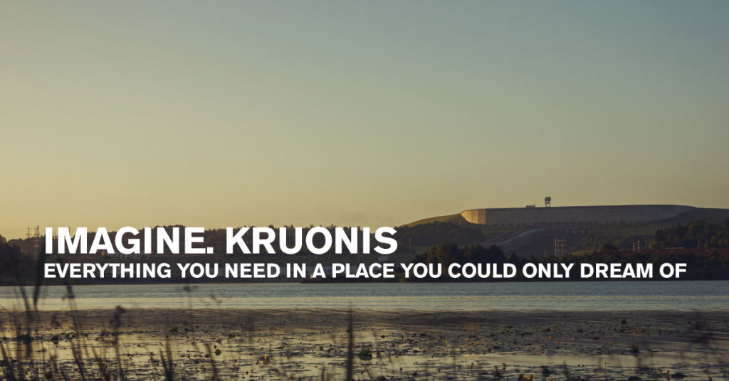 Kruonis: The Perfect Fit for Data Centers | Invest Lithuania