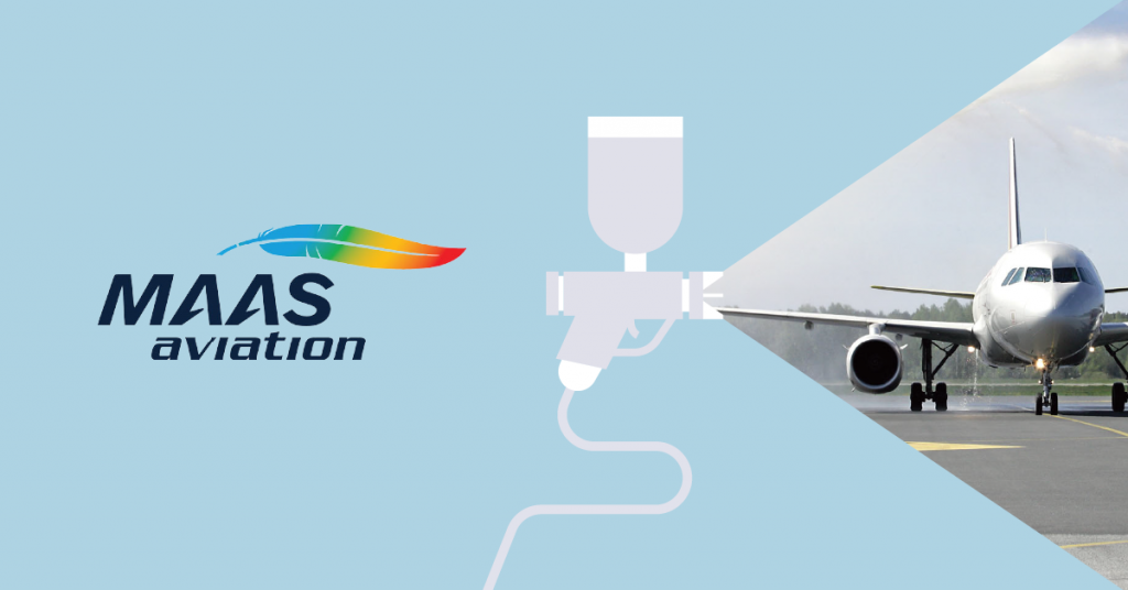 Maas Aviation Opens World-Class Aircraft Paint Shop in Kaunas | Invest ...