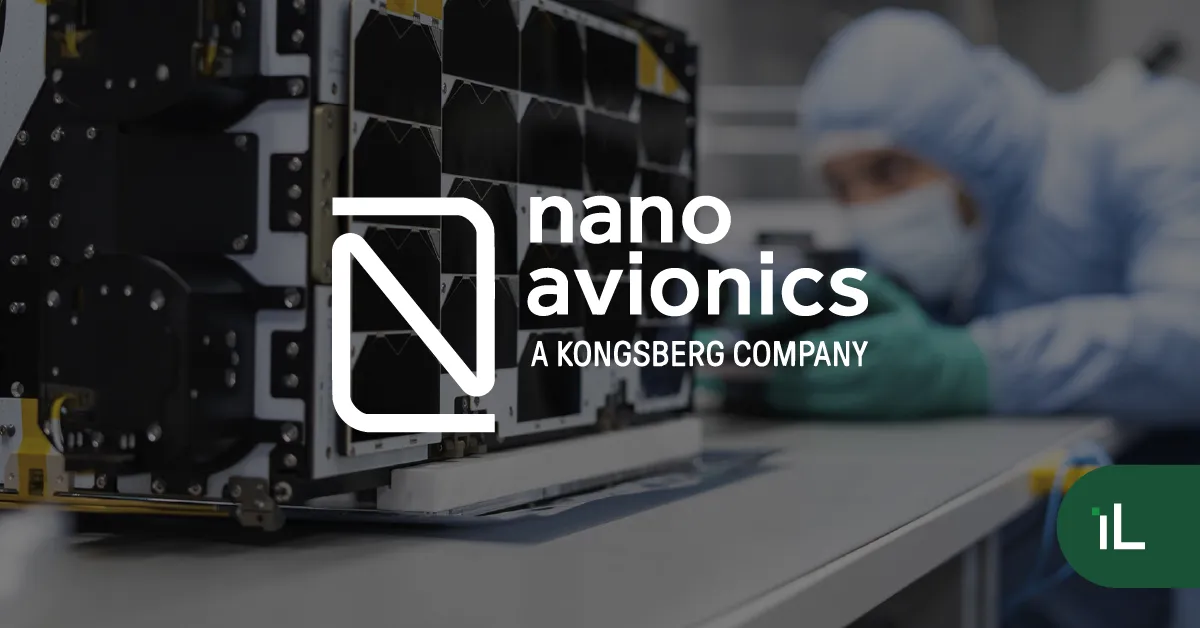 Nanoavionics' success story in Lithuania | Invest Lithuania