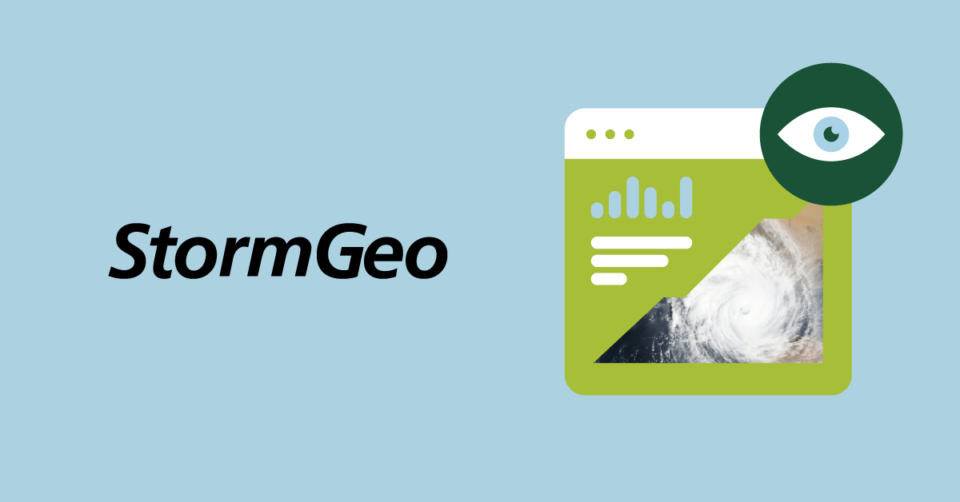 StormGeo's success story in Lithuania | Invest Lithuania