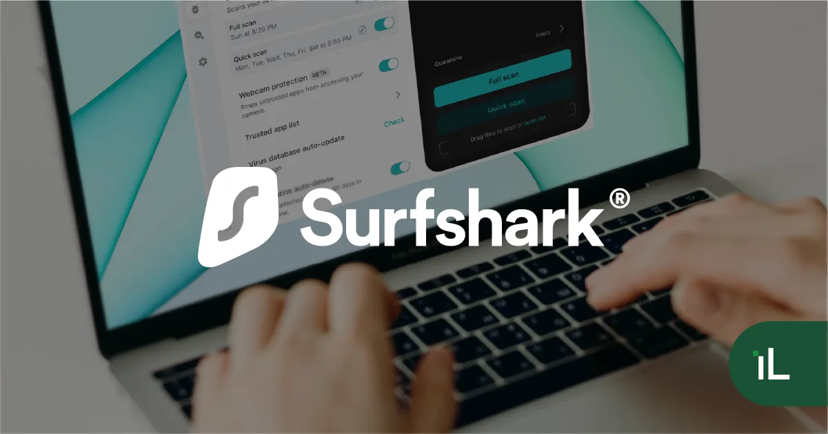 Surfshark's success story in Lithuania | Invest Lithuania