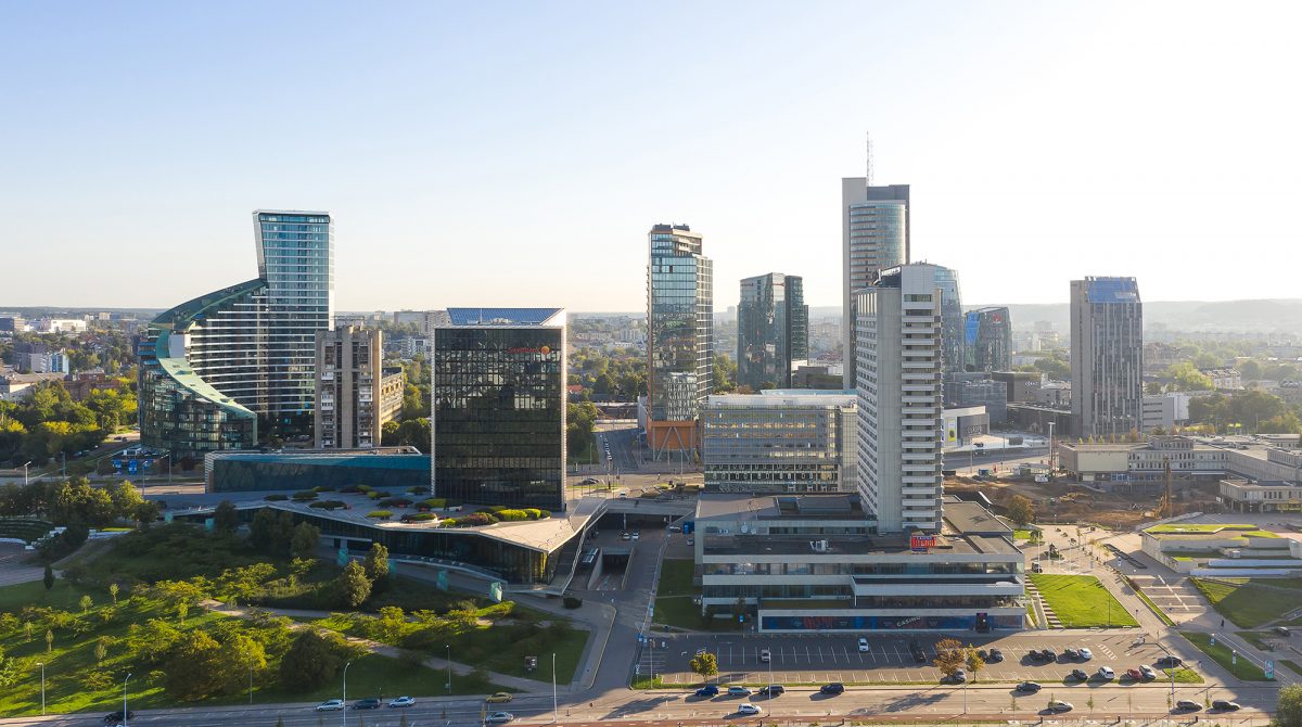 Lithuania: A Center of Attraction for Startups and Global Tech Giants