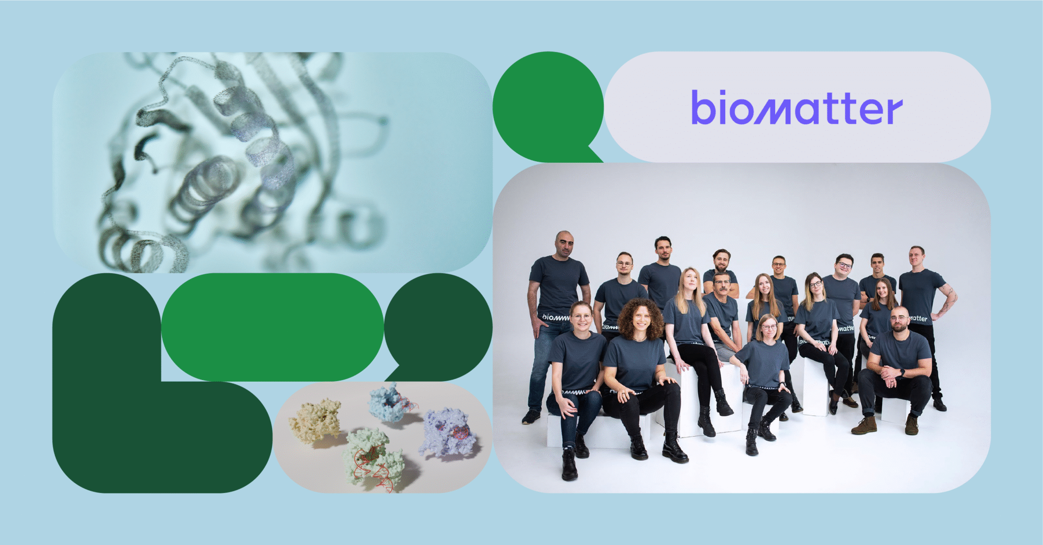 AI-powered protein design: how Biomatter is tranforming global biotech