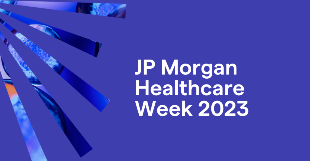 J.P. Morgan Healthcare Conference 2023: Lithuania’s Life Sciences ...